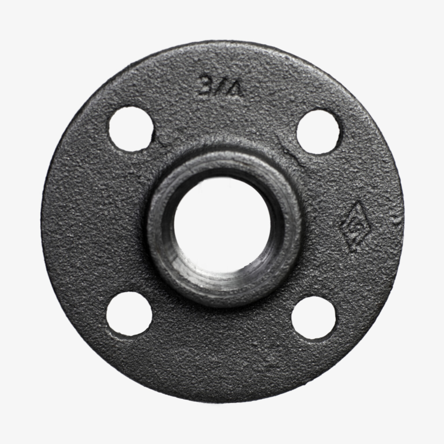 Bride De Plomberie Classique En Fonte Malléable - MC Fact