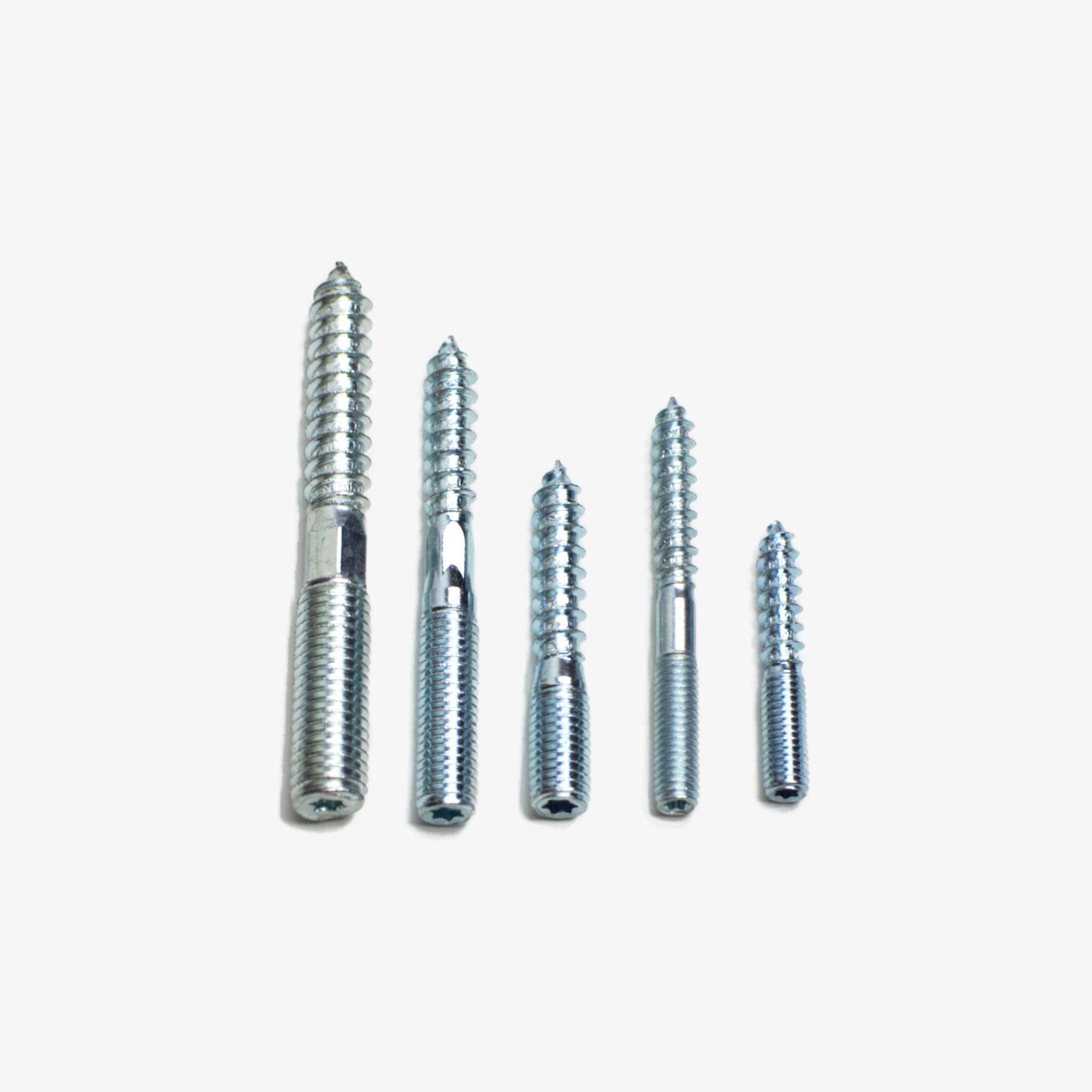 Double threaded screw - MC Fact
