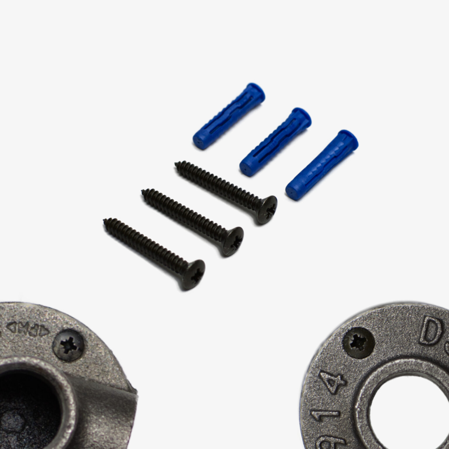 Cheville Nylon - MC Fact