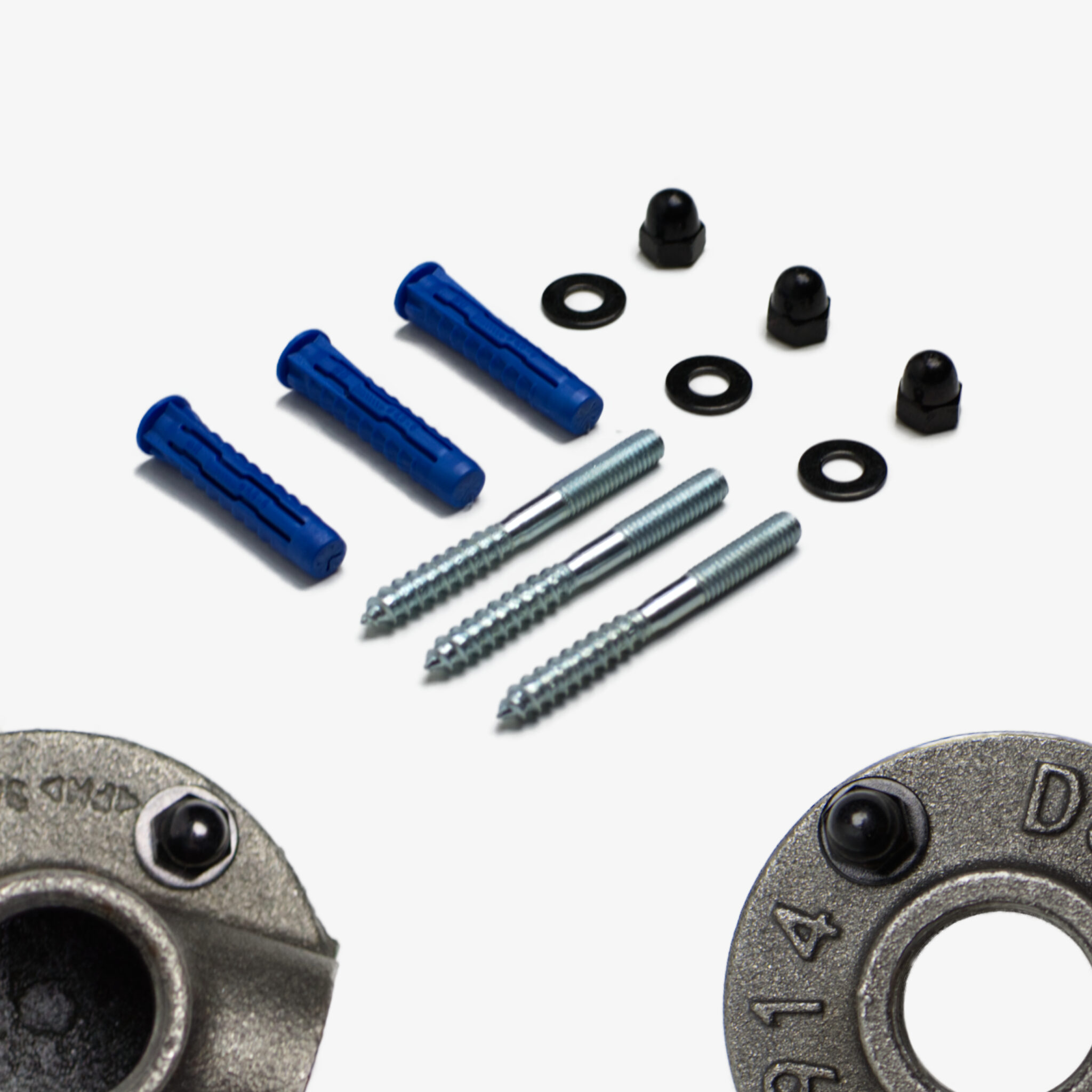 Double threaded screw - MC Fact