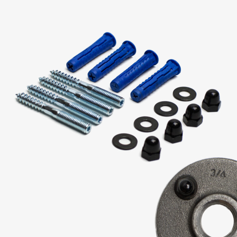 Double thread screws - MC Fact