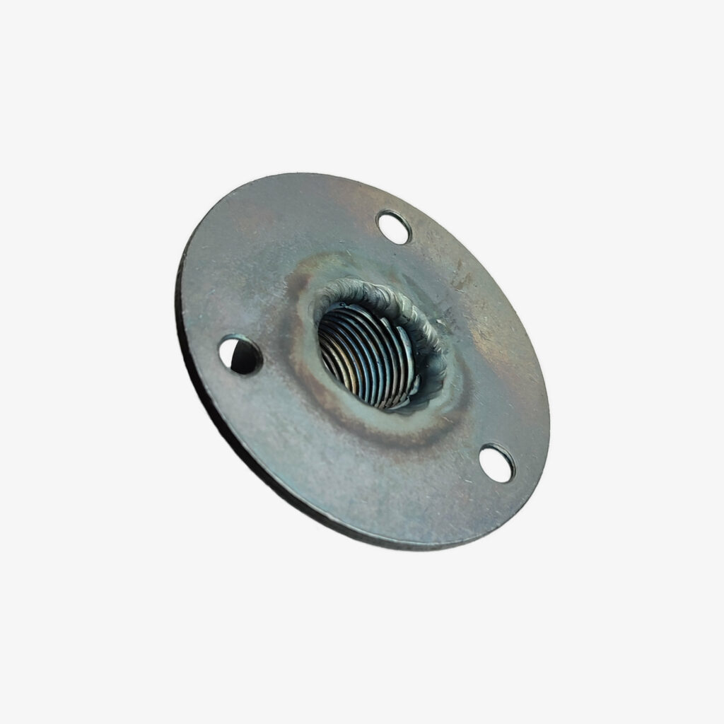 Industrial Steel Design Angle Clamp - MC Fact