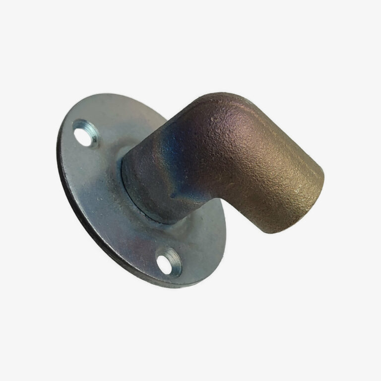 Flansch Bogen Industrielles Design Stahl - -. MC Fact
