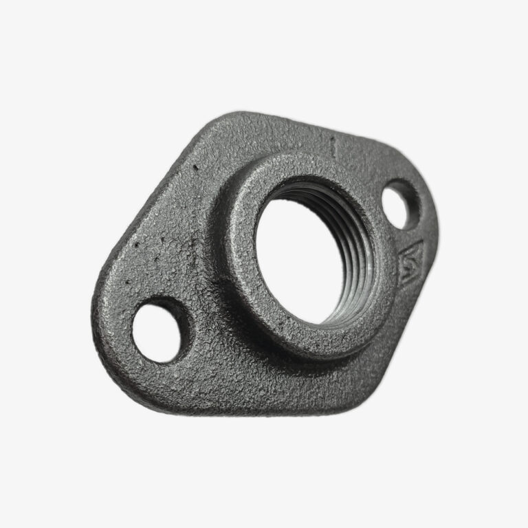 Classic Cast Iron Oval Clamp - MC Fact