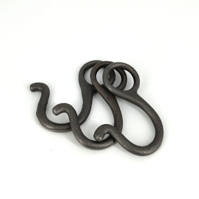 Industrial Hook For Indus Tube And Wardrobe - MC Fact