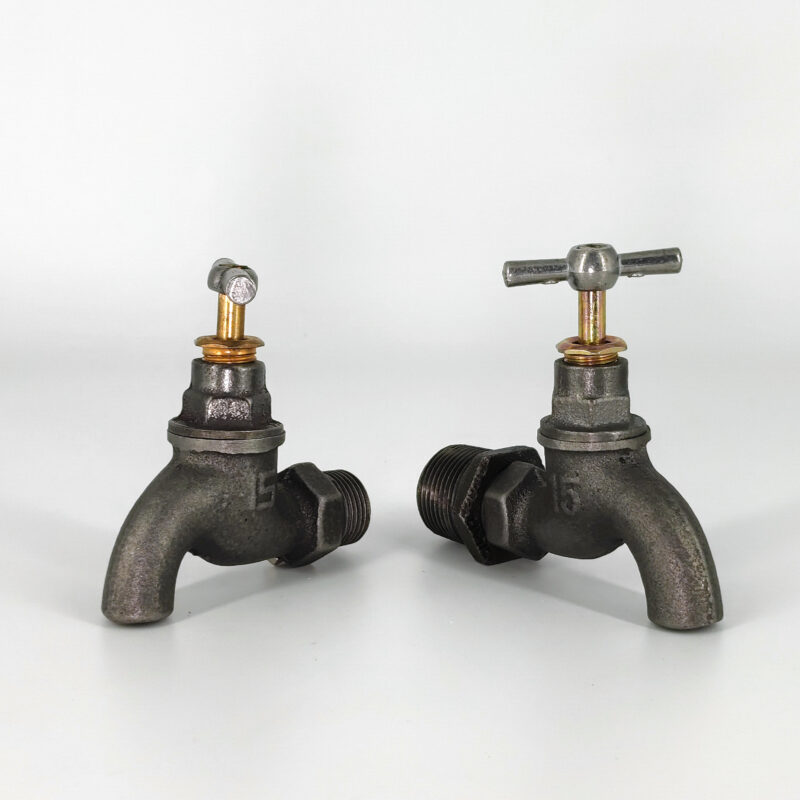 Decorative Cast Iron Faucet - MC Fact