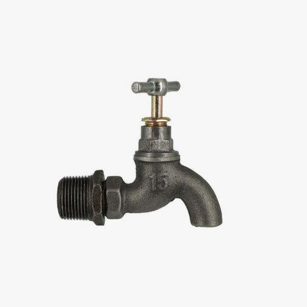 Decorative Cast Iron Faucet - MC Fact