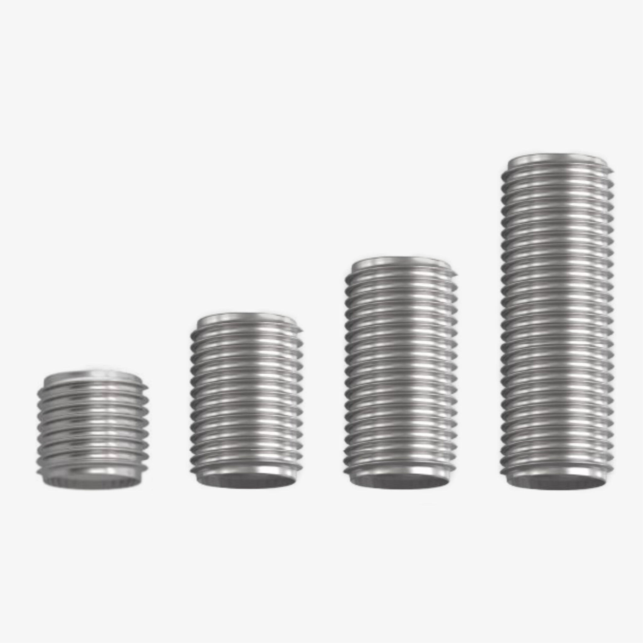 Threaded tube M12 luminaire - MC Fact