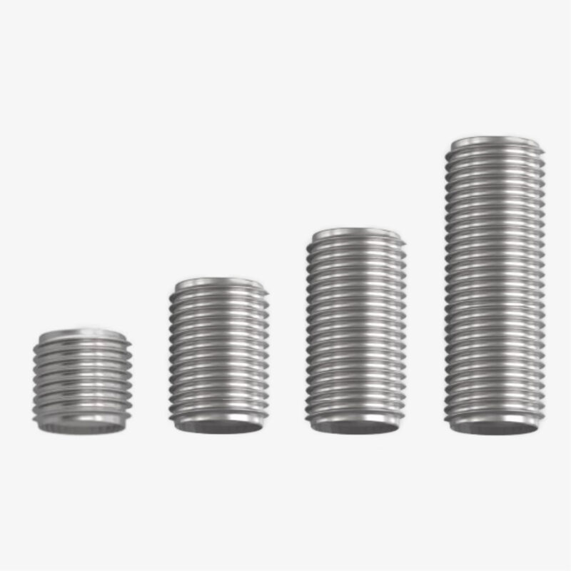 Threaded tube M12 luminaire - MC Fact