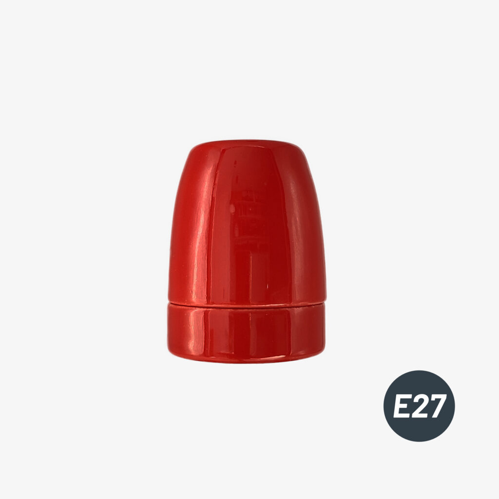 Douille Porcelaine E27 DIY - MC Fact