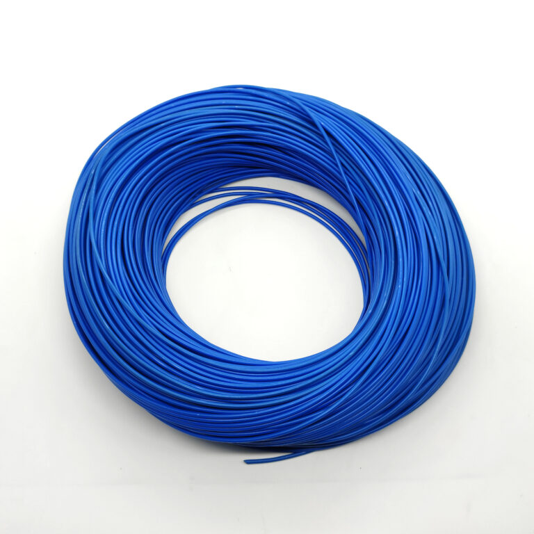 Lighting wire 1x0.75 Blue or Brown - MC Fact