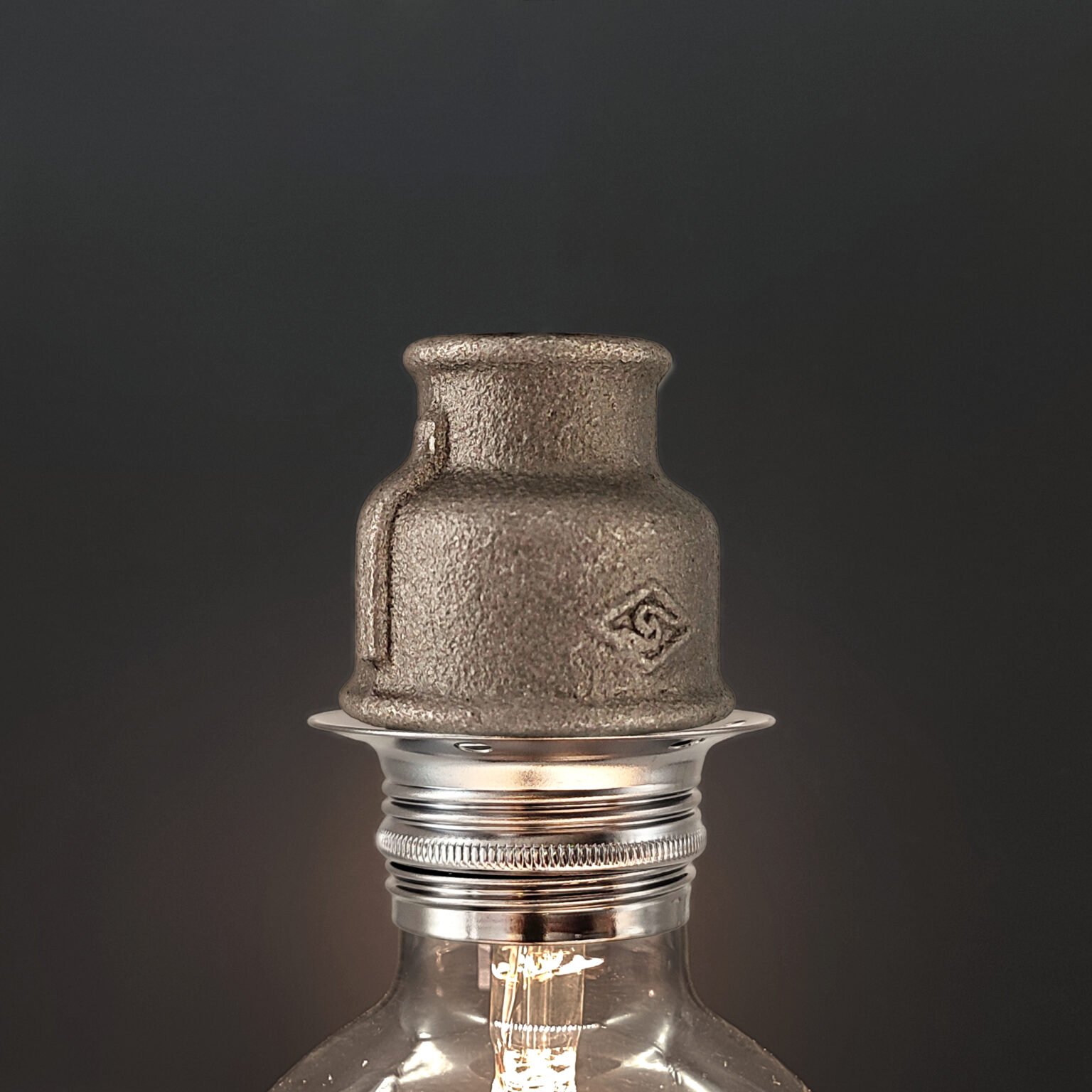 Douille E27 style indus pour raccord - MC Fact