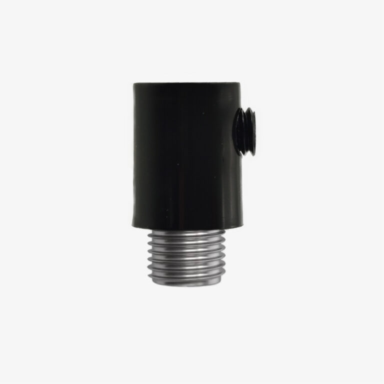 Plastic Cable Clamp Bulb Socket - MC Fact
