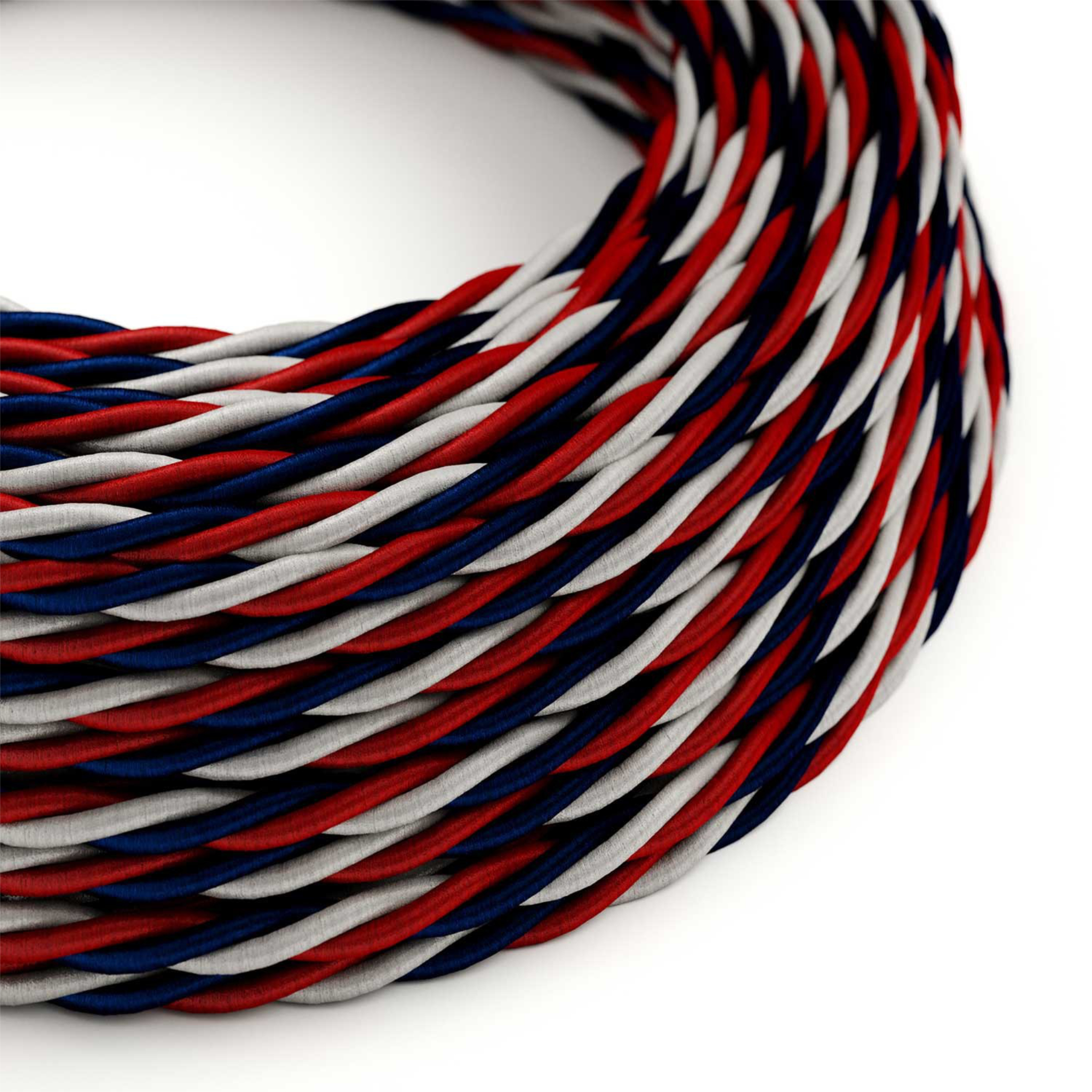 France Twisted Electrical Cable - MC Fact