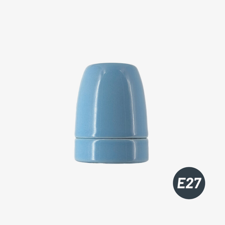 DIY Porcelain Socket E27 - MC Fact
