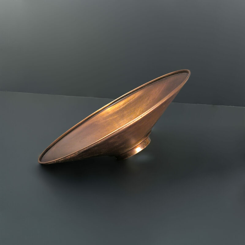 Patinated copper shade 330mm - MC Fact